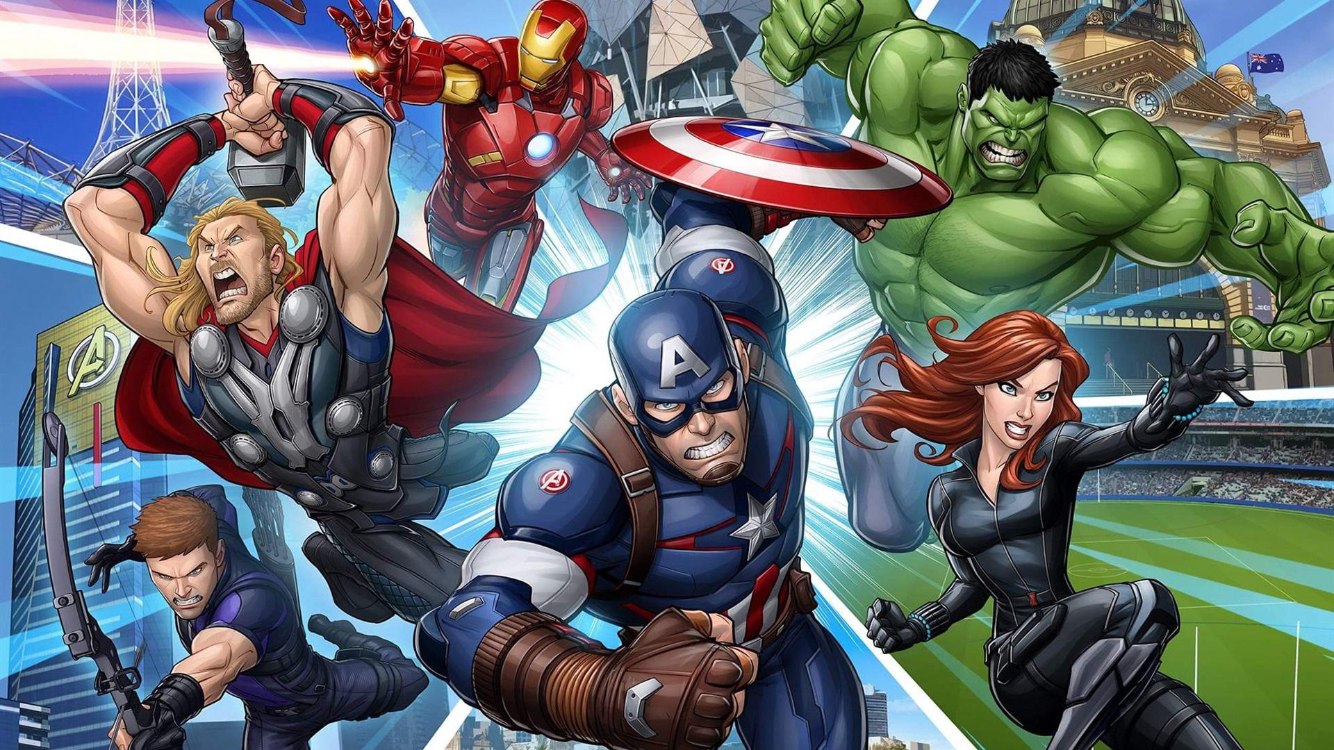 Marvel Filmleri ve Dizileri İzleme Sırası 2022 - Midas