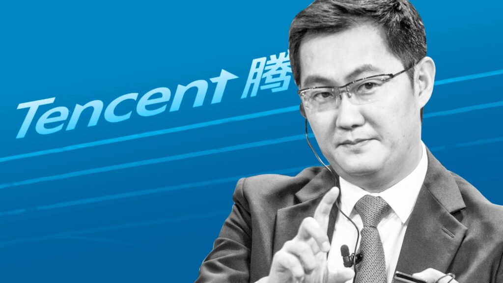 Çin Teknoloji İmparatorluğu Tencent, Reklam Gelirlerinde Büyüme ...