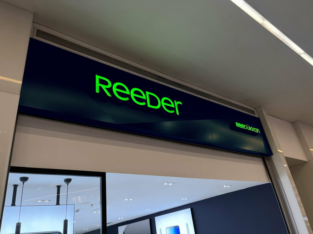 Reeder Teknoloji'de dev ortak satışı! - Midas