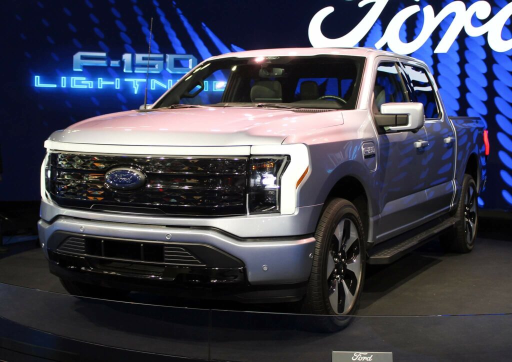 Ford, Ecolab’den 1.000 Araçlık Sipariş Aldı - Midas