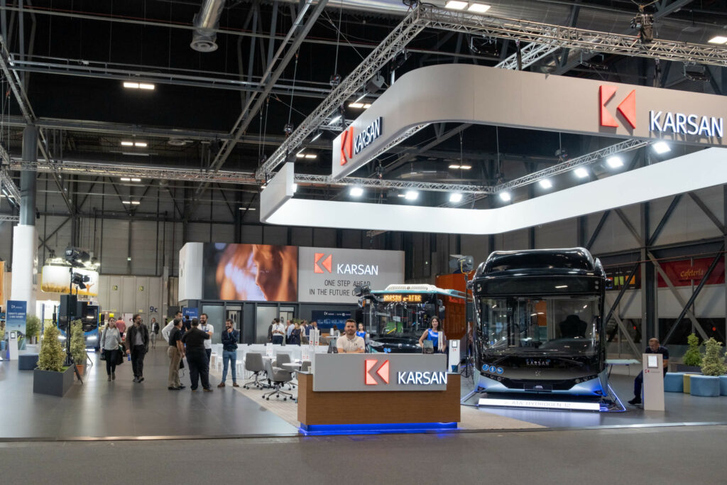 Karsan: Hidrojen Yakıtlı Otobüsleri Toyota ile Geliştireceğiz - Midas