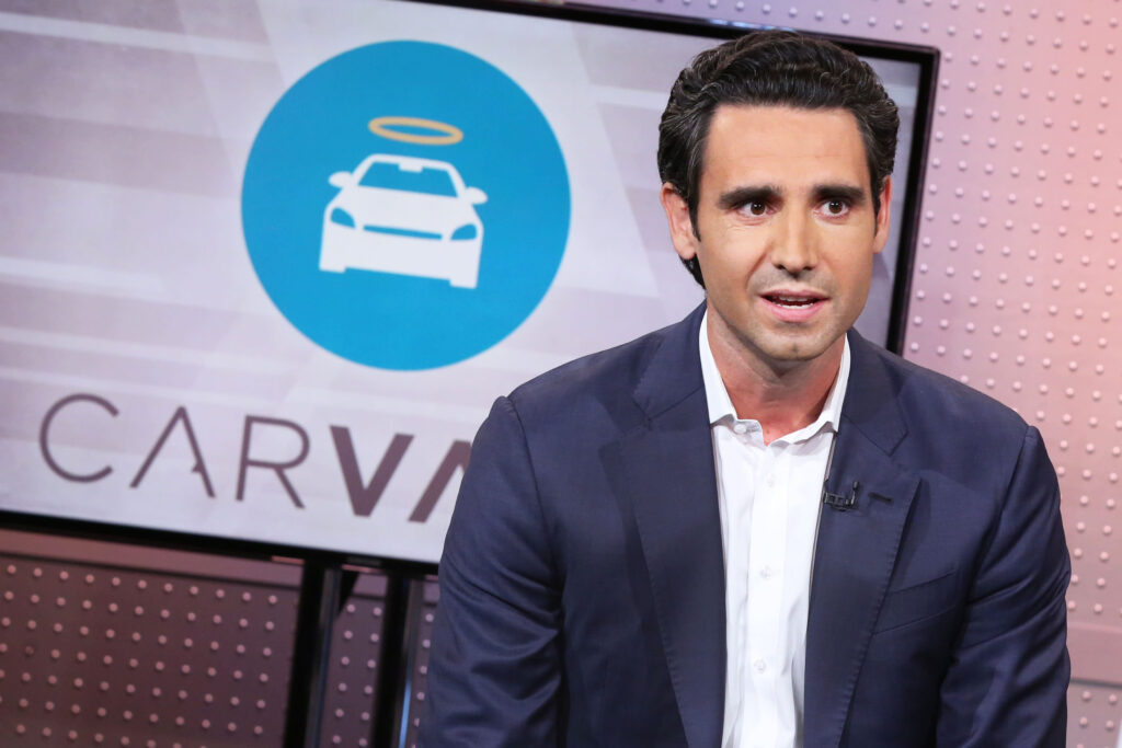Carvana CEO’sundan 31 Milyon Dolar Insider Satışı - Midas
