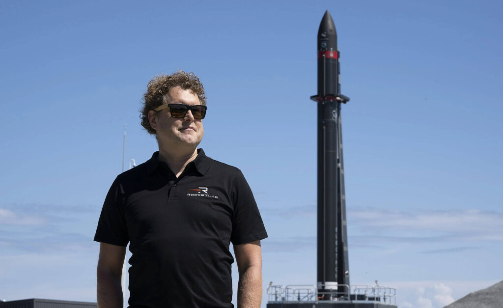 Rocket Lab CEO'sunun X hesabı kripto dolandırıcılarının hedefi oldu - Midas
