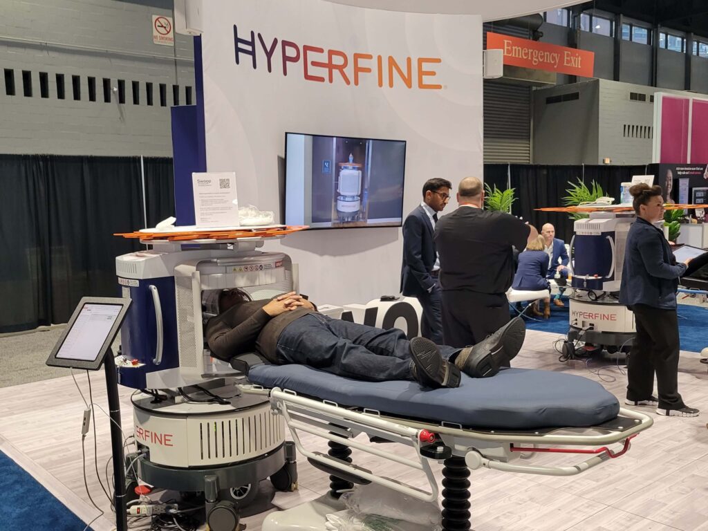 Hyperfine'ın üçüncü çeyrek sonuçları beklentileri karşıladı - Midas