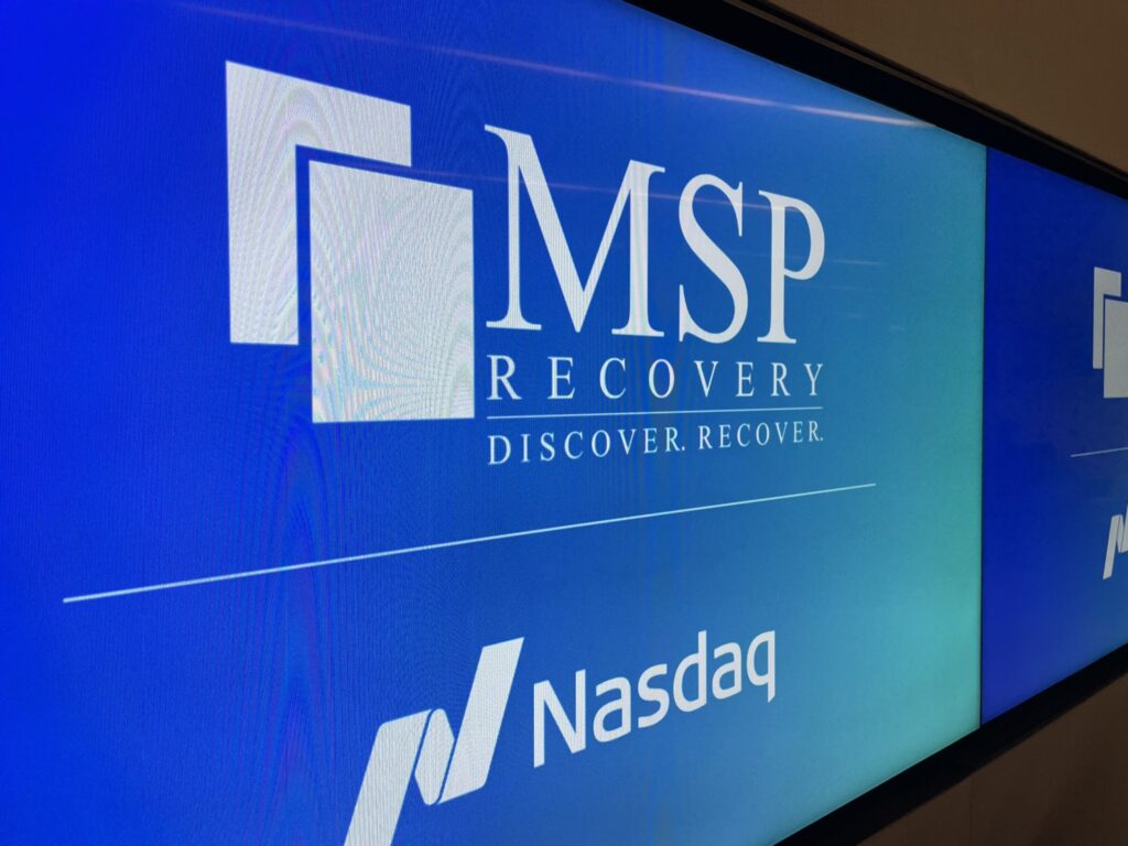 MSP Recovery'nin zararı iyileşti, gelirler 733% arttı - Midas