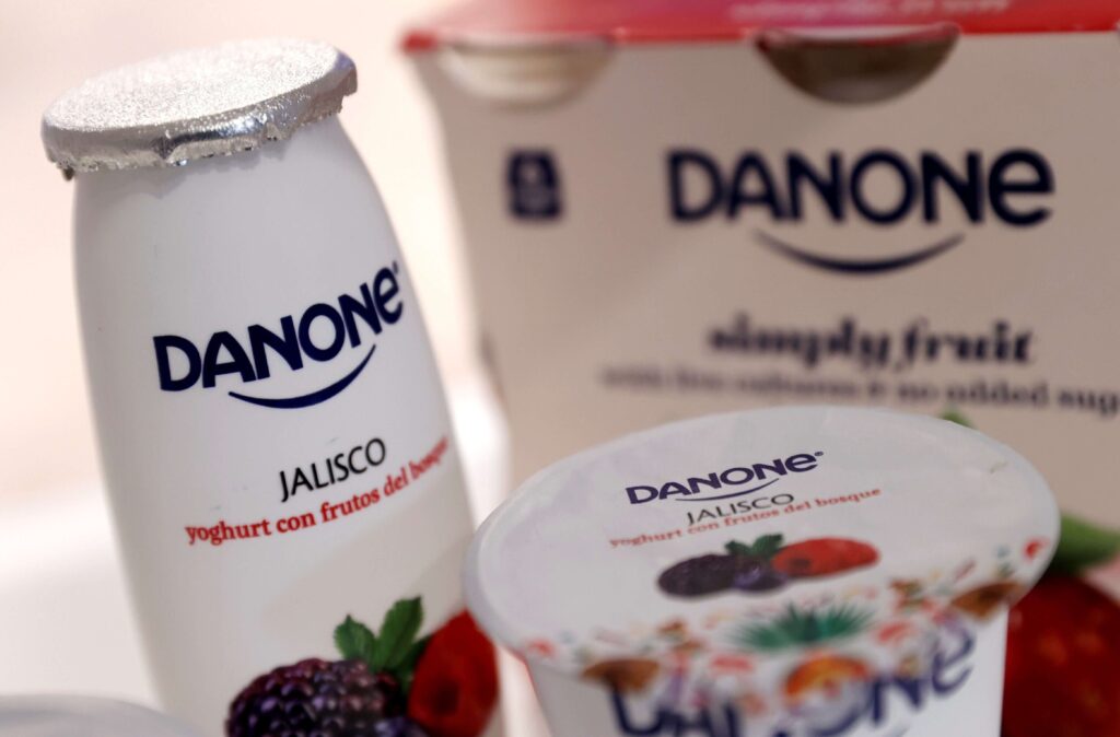 Danone'dan Lifeway'e hisse başına 27 dolarlık yeni teklif - Midas