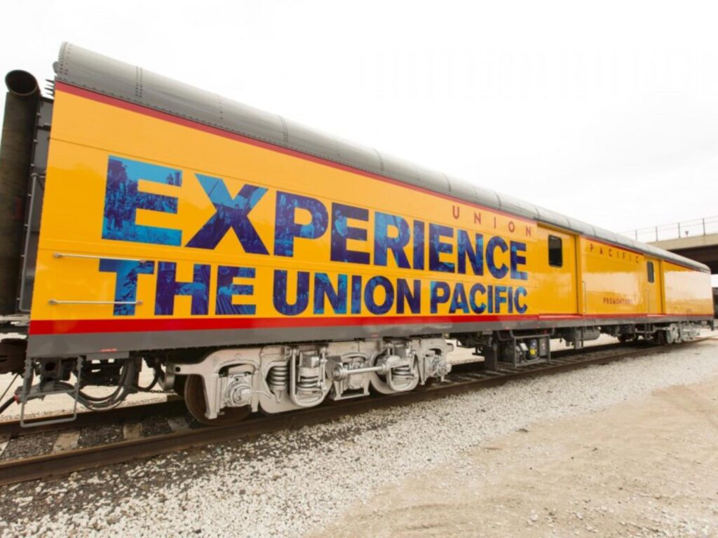 Union Pacific'in faaliyet geliri düştü - Midas