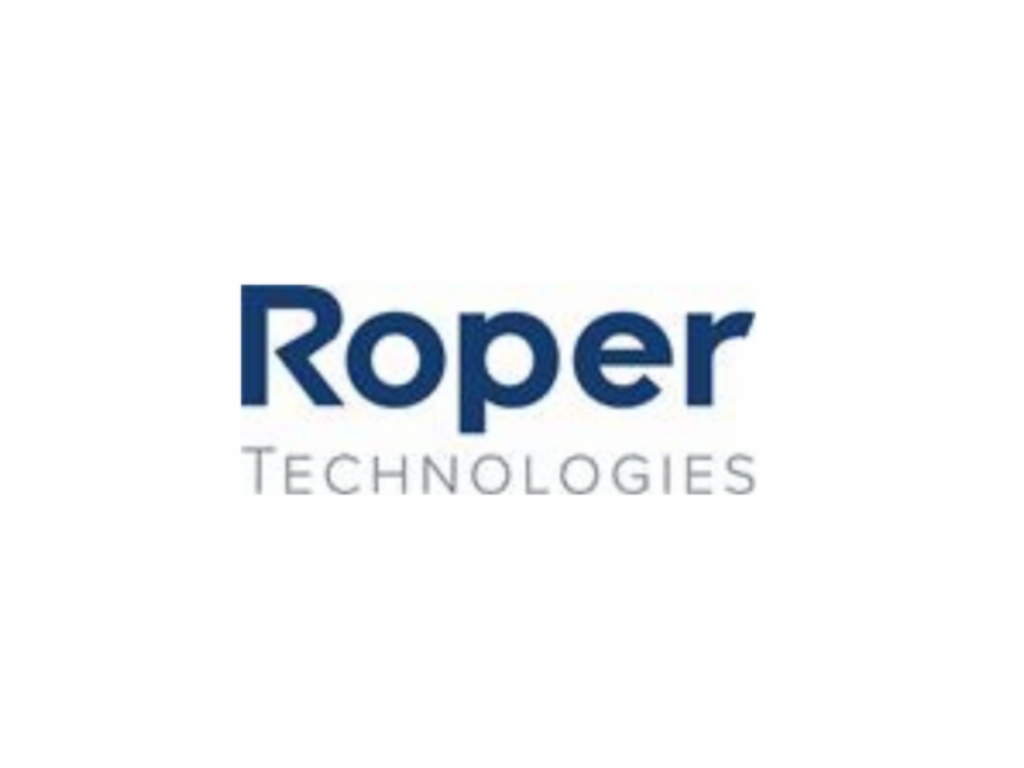 Roper Technologies'in gelirleri 16% arttı - Midas