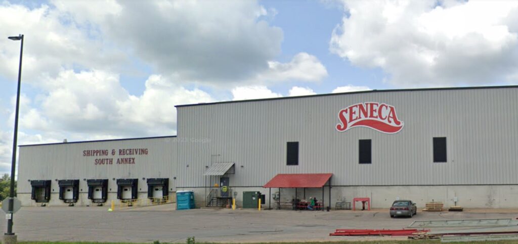 Seneca Foods'un üçüncü çeyrek kârı düştü - Midas