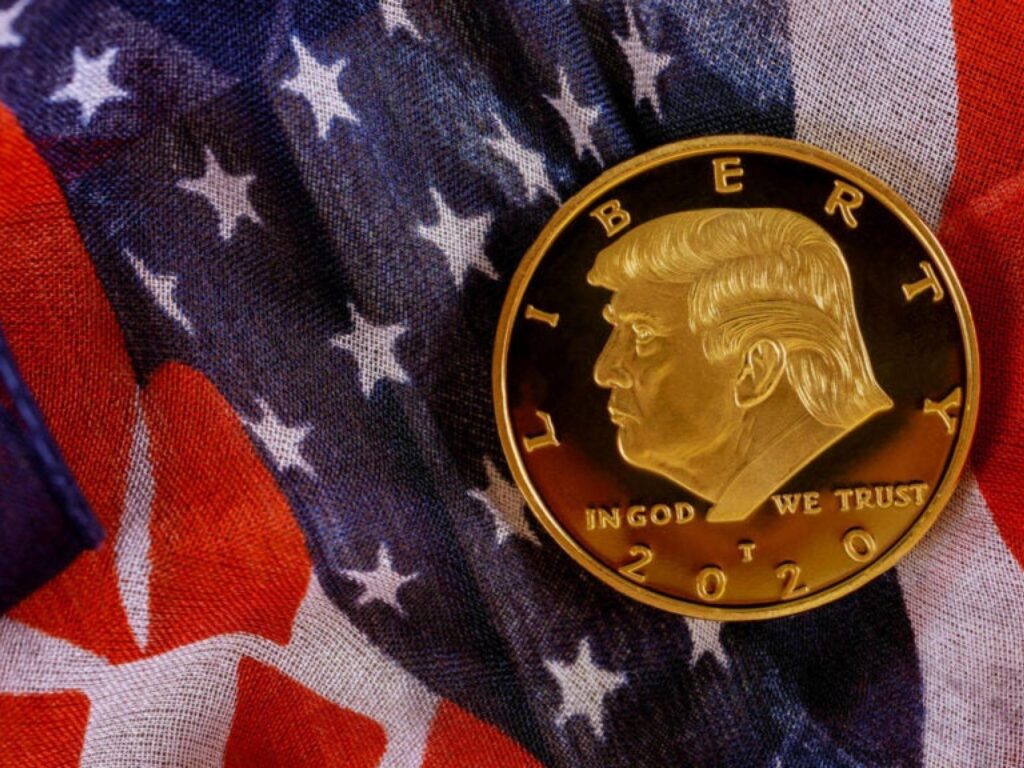 Trump'ın meme coin'ine inceleme çağrısı - Midas