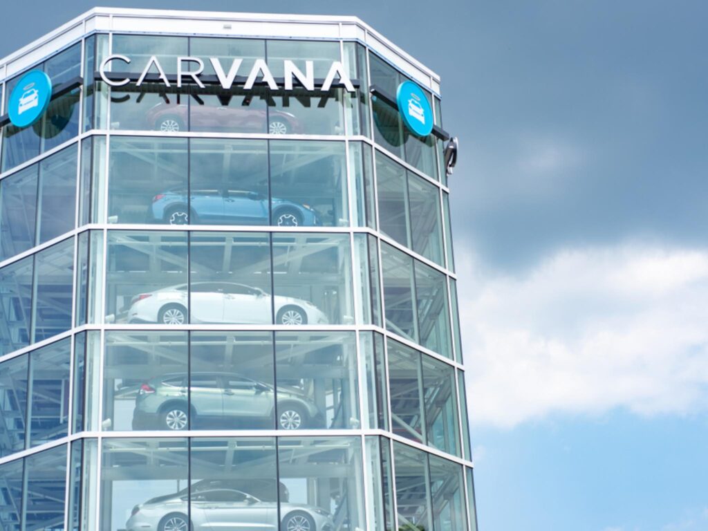 Carvana Indianapolis'te yeni "Megasite" açıyor - Midas