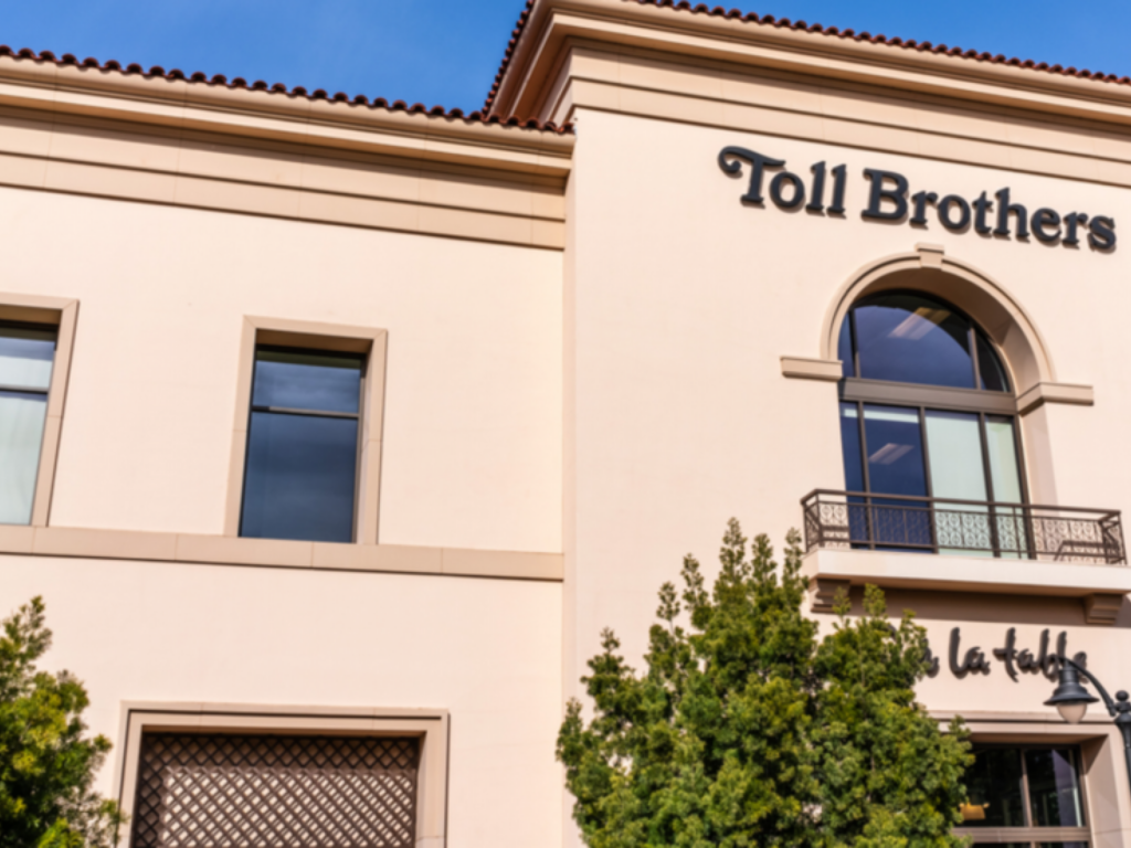 Toll Brothers'ın kârı beklentilerin altında kaldı - Midas