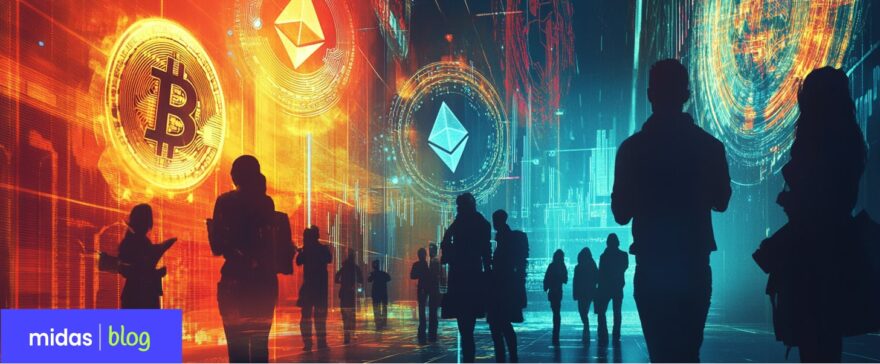 Kripto Para Nedir? Nasıl ve Nereden Alınır?- Midas