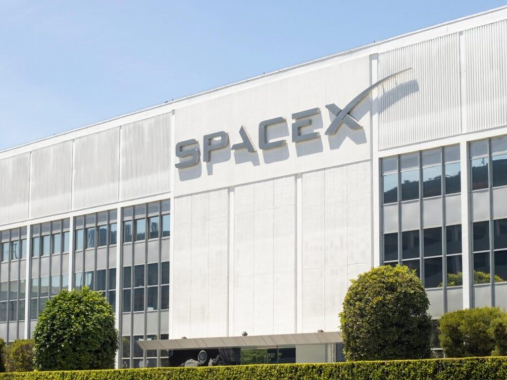 SpaceX halka arzında 75 milyar dolar hedefliyor, hisse başı fiyat 135 ...