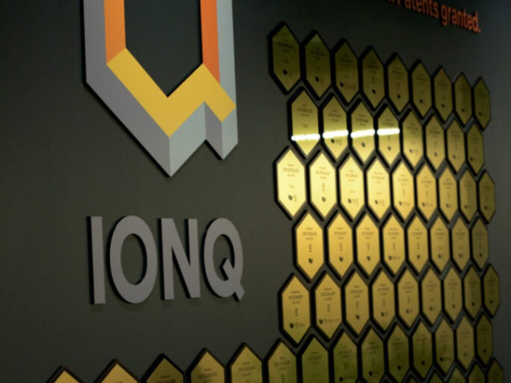 IonQ ve Ansys kuantum bilgisayarda önemli ilerleme kaydetti - Midas
