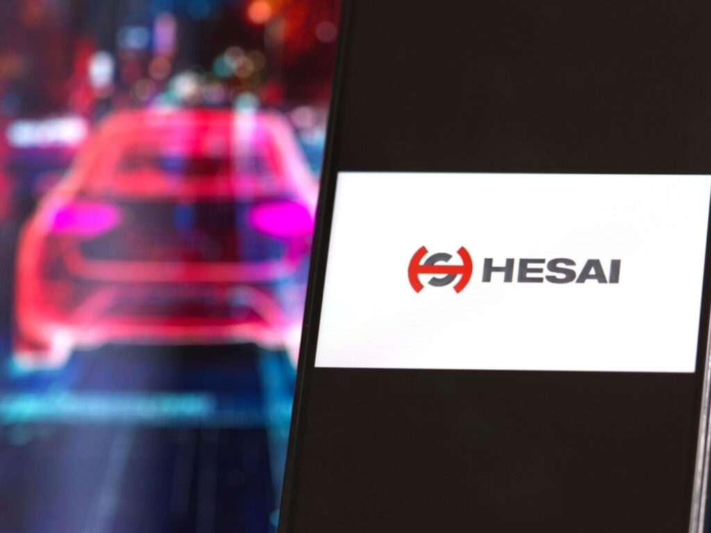 Hesai'den yeni otonom sürüş çözümü - Midas