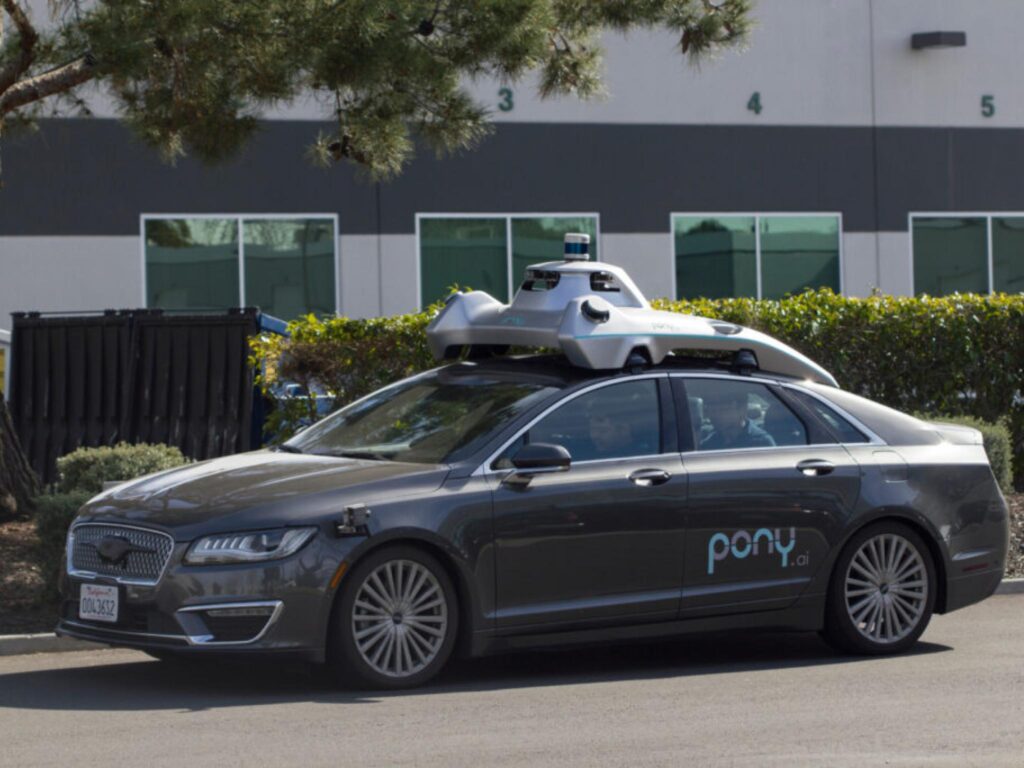 Pony AI Hong Kong'da halka arz başvurusu yaptı - Midas