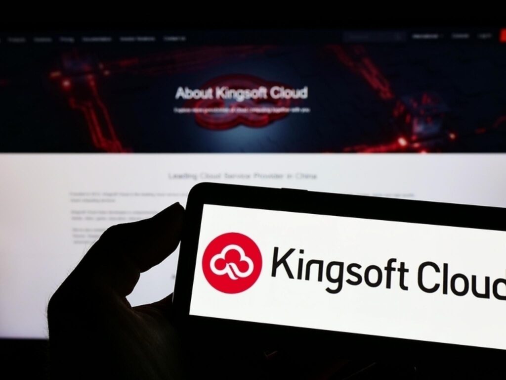 Kingsoft Cloud'un gelirleri 11% azaldı - Midas