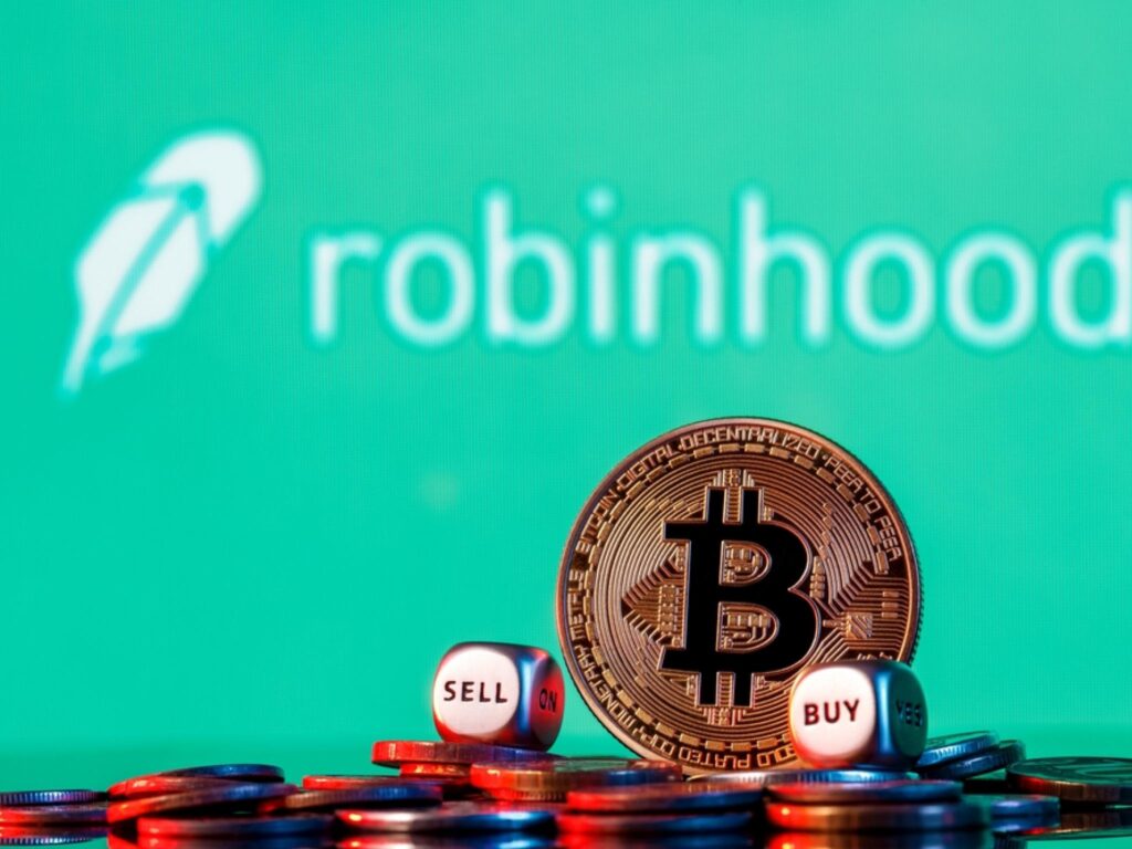 Robinhood, Bitstamp'i 200 milyon dolara satın aldı - Midas