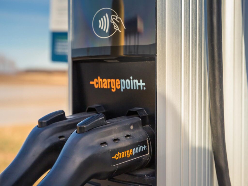 ChargePoint'in gelirleri beklentilerin altında kaldı - Midas