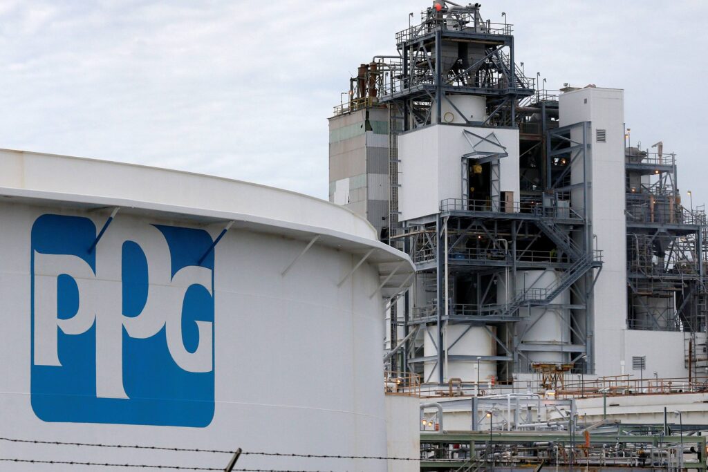 PPG Industries'in kârı azaldı - Midas
