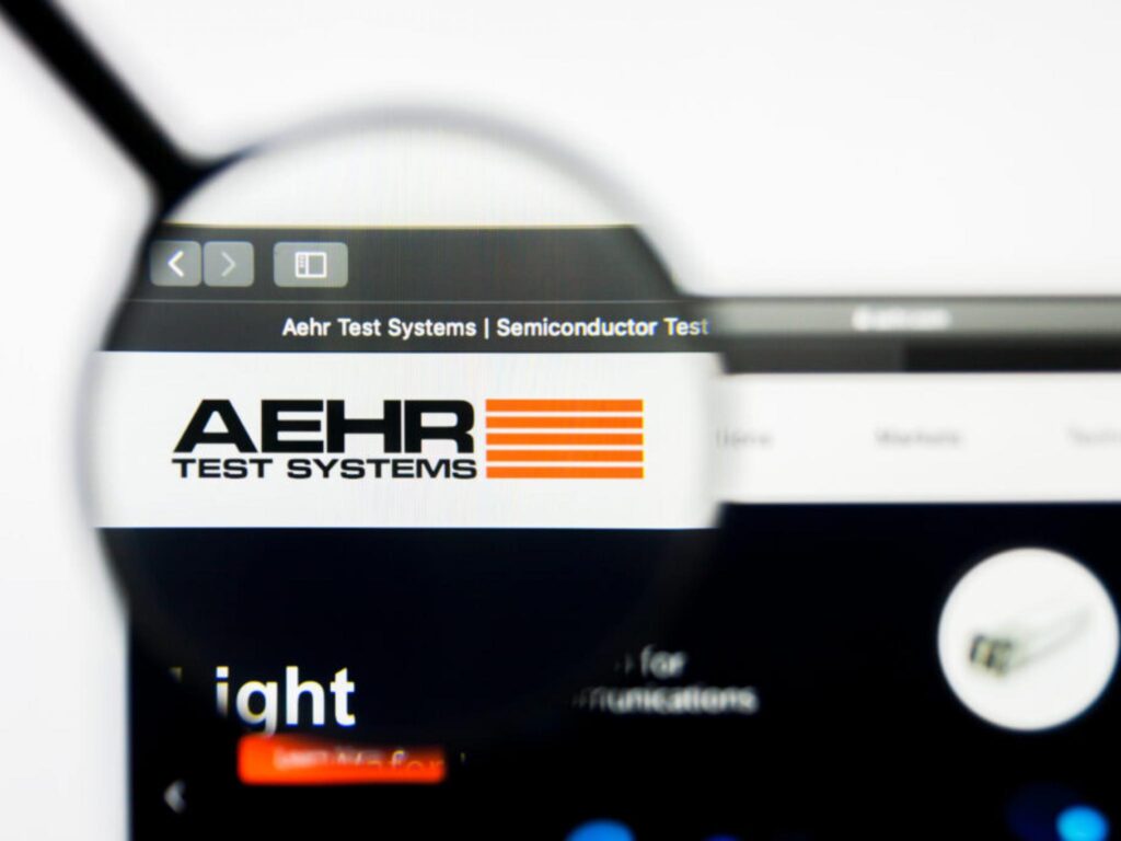 Aehr Test Systems yapay zekâ çip üreticisinden sipariş aldı - Midas