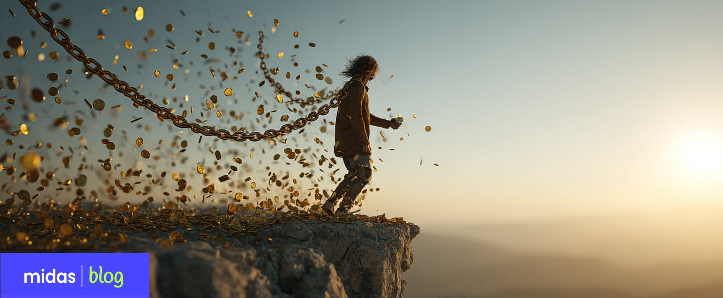 Finansal Özgürlük Nedir? Günlük Hayatta Uygulanabilir Adımlar - Midas